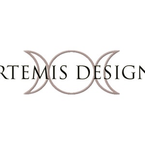 Moon Spinning Ring - Crescent Moon, Lunar Ring, Fidget Ring, Flip Ring ...