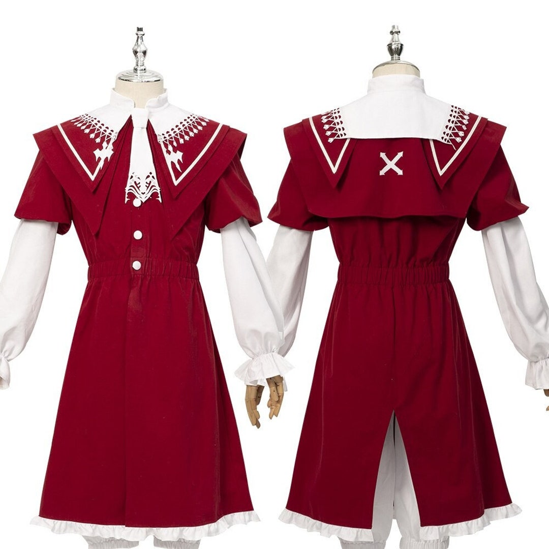 FF16 Joshua Rosfield Cosplay FFXVI Joshua Rosfield young - Etsy