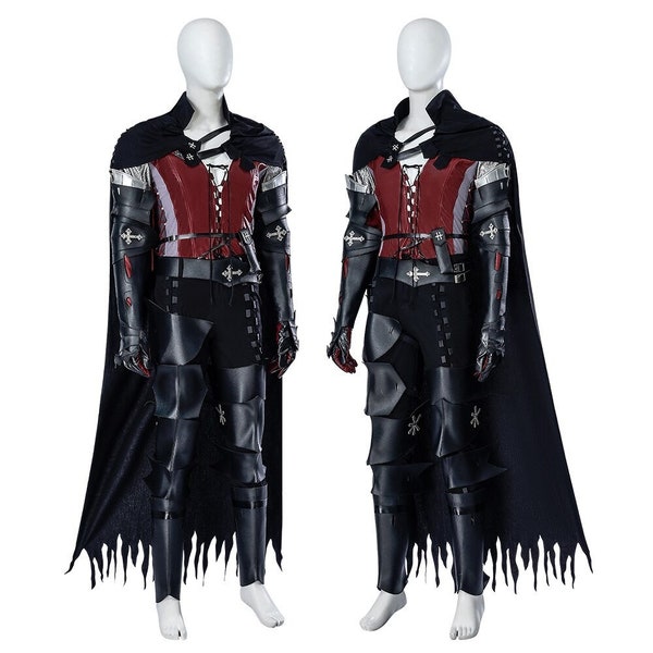 Clive Ff16 Cosplay - Etsy