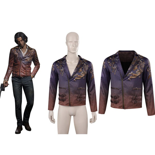 Luis Serra Evil 4 - Etsy