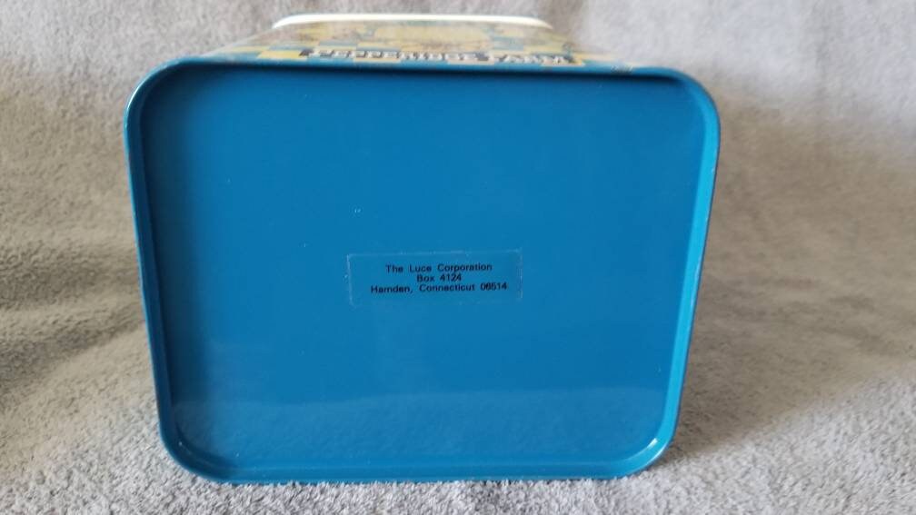 Pepperidge Farm English Wafer Container.keep Your Crackers and Cookies ...