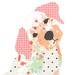 Puppy Dog Wall Art for Kids. Girl DOG Wall Art, Girl Puppy Decor, Girl ...
