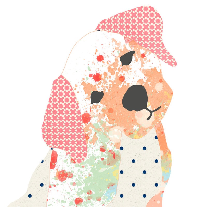 Dog Wall Art - Etsy