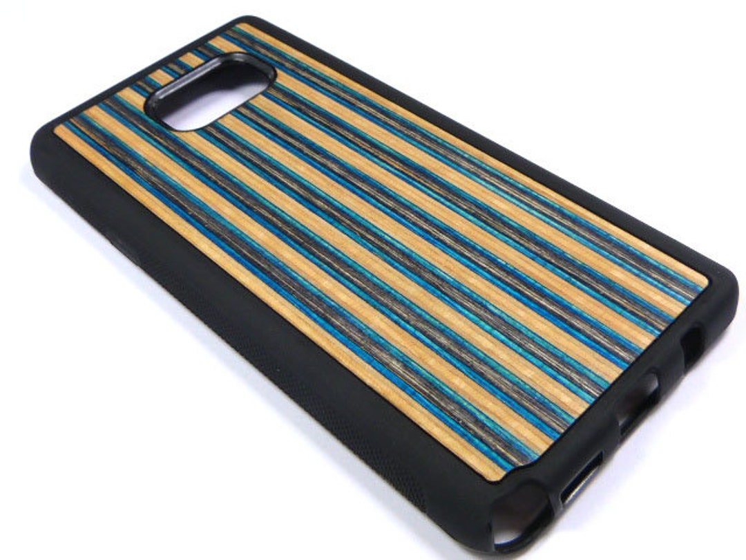 Recycled Skateboard Phone Case Made to Fit Samsung Galaxy Note 5 ...