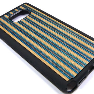 Recycled Skateboard Phone Case Made to Fit Samsung Galaxy Note 5 ...