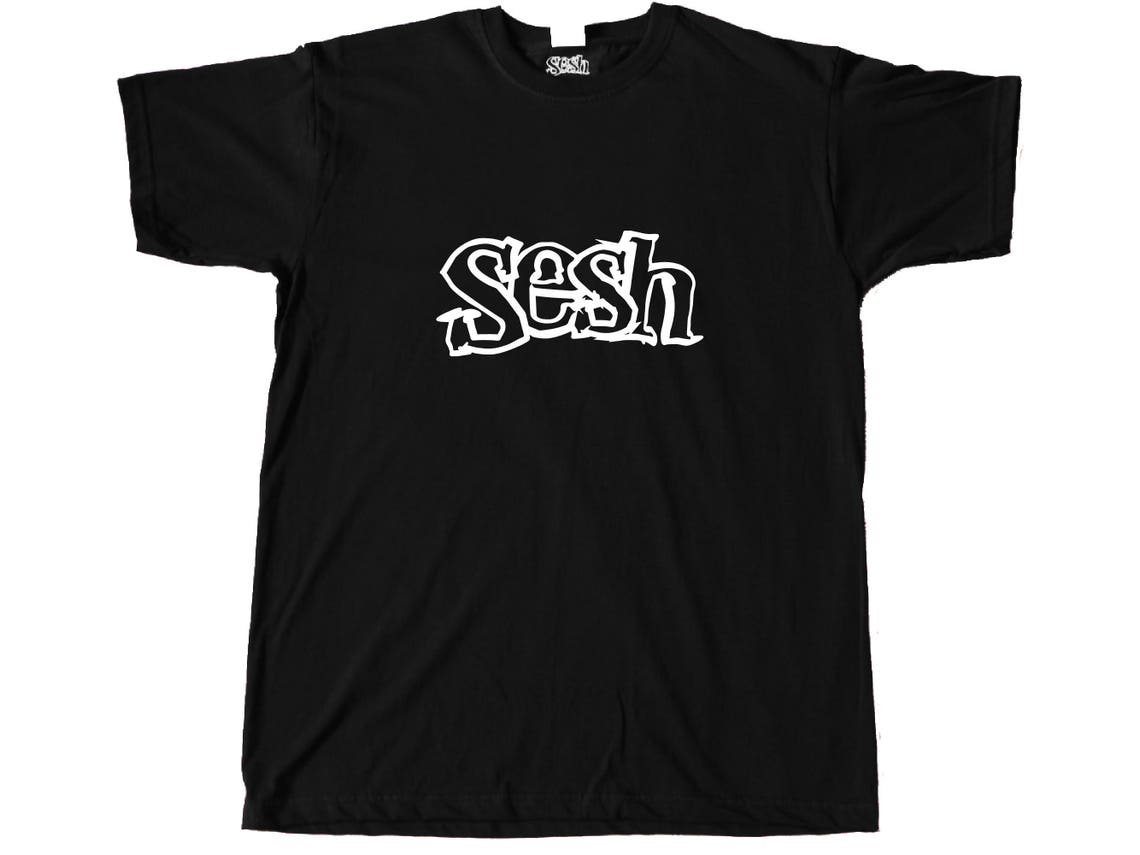 SALE SESH Music Festival T-shirt Music Festival Clothing - Etsy