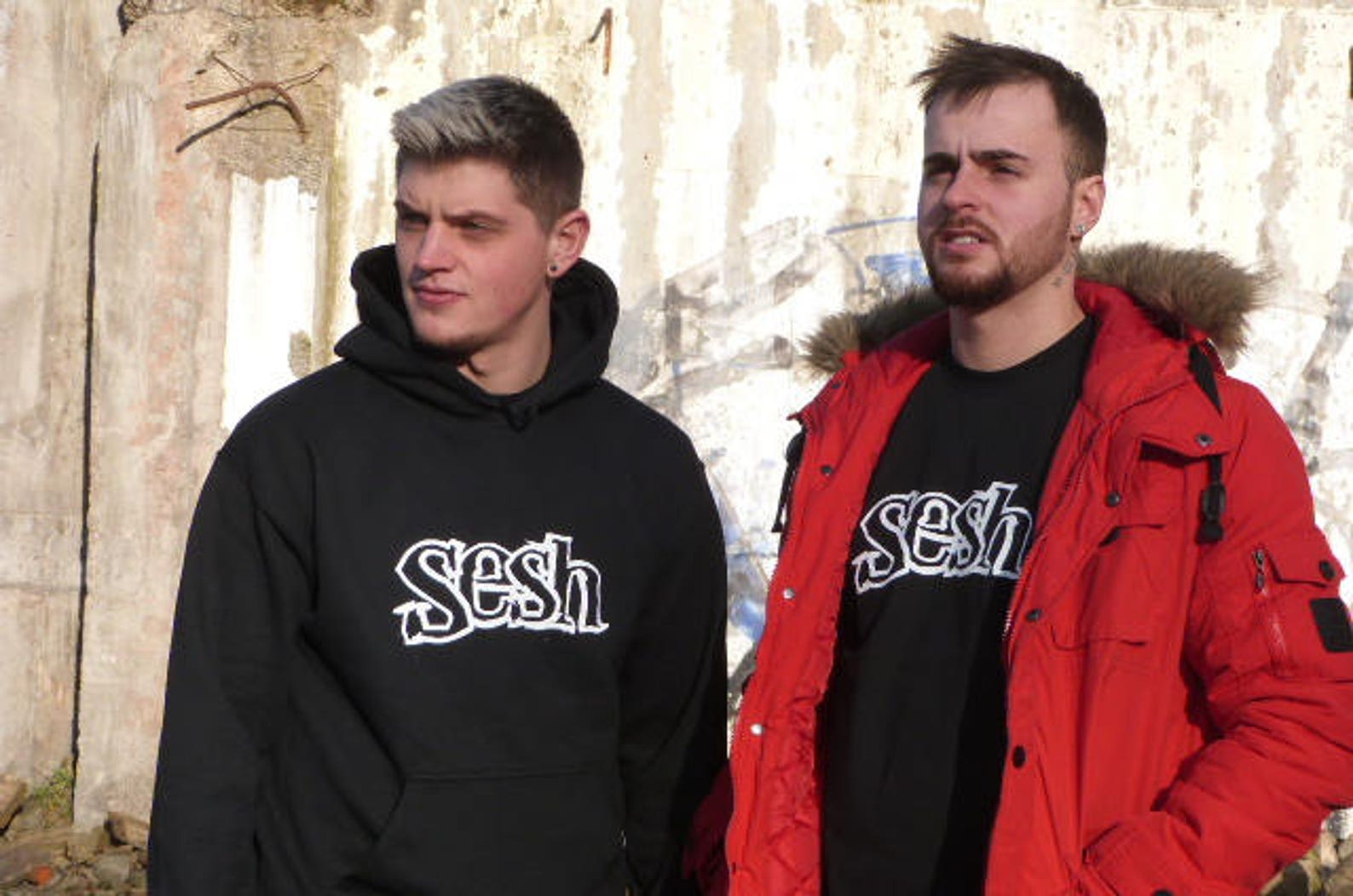 SESH Music Festival Hoodie Warm Hoodie Music Festival - Etsy