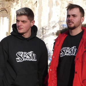 SESH Music Festival Hoodie, Warm Hoodie, Music Festival Clothing, Mens ...
