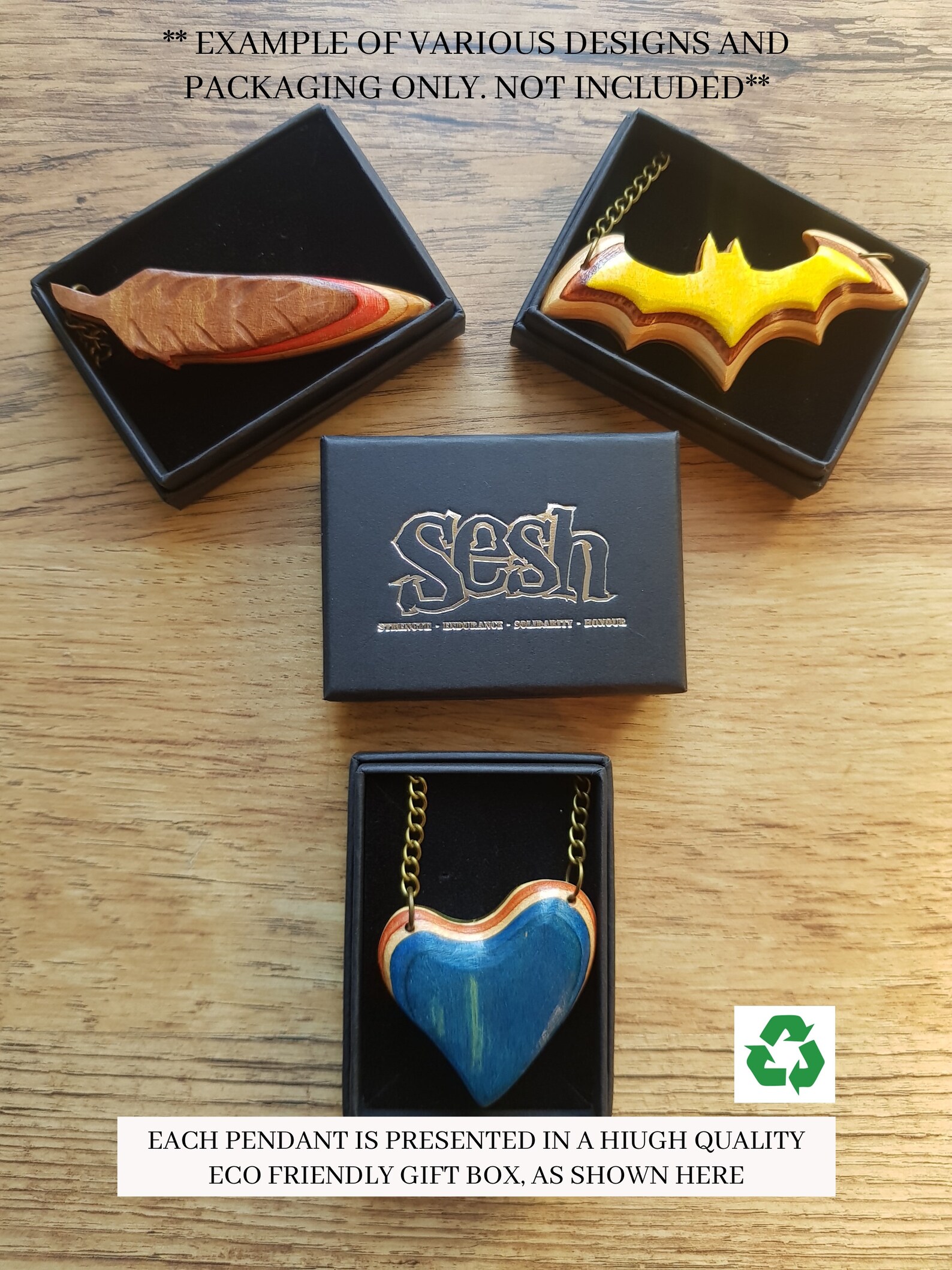 Recycled Skateboards, Skate Deck Pendant, Skateboarder Gift, Skateboard ...