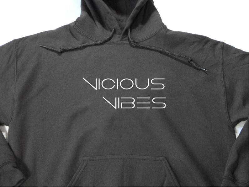 Vicious Vibes, Warm Hoodie, Festival Clothes, Music Festival Clothing ...