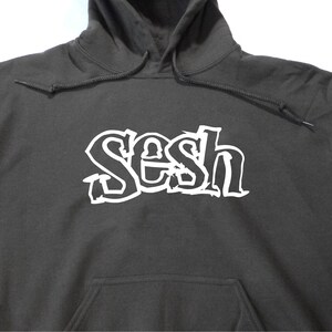 SESH Music Festival Hoodie, Warm Hoodie, Music Festival Clothing, Mens ...