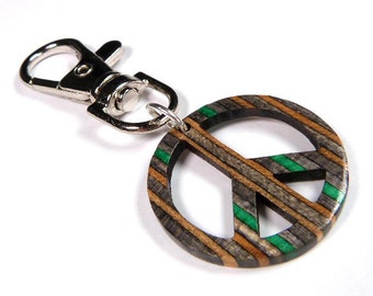 Peace Sign Backpack | Etsy