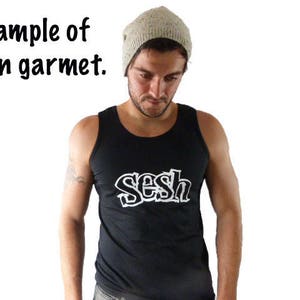 SESH Music Festival Vest, Music Festival Clothing, Summer Vest, Cool ...