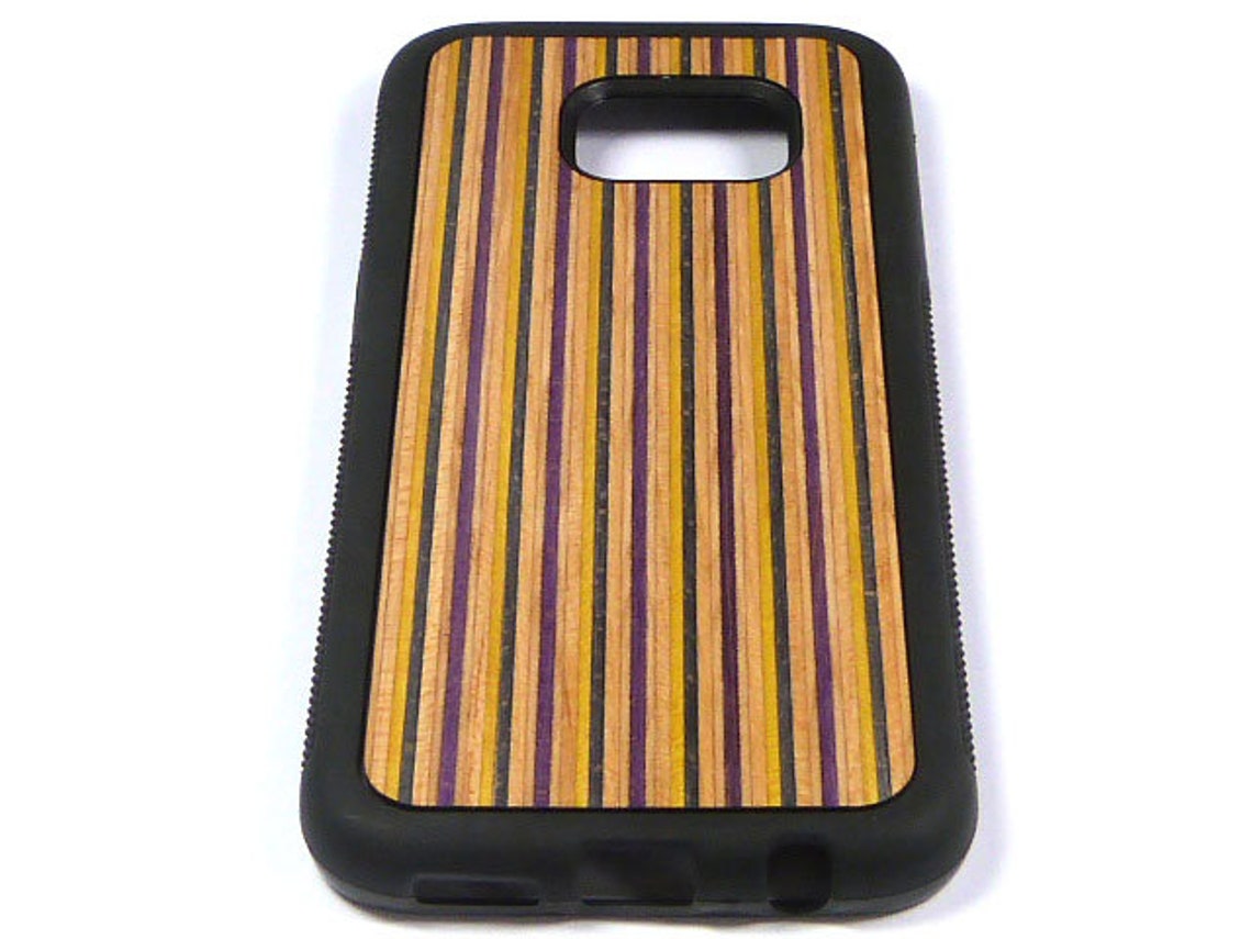Recycled Skateboard Phone Case Made to Fit Samsung Galaxy S7, Recycled ...