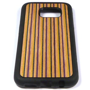 Recycled Skateboard Phone Case Made to Fit Samsung Galaxy S7, Recycled ...