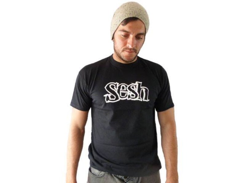 SESH Music Festival T-shirt, Music Festival Clothing, Mens Women's ...