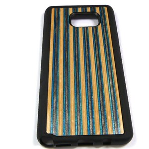 Recycled Skateboard Phone Case Made to Fit Samsung Galaxy Note 5 ...