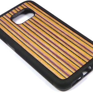 Recycled Skateboard Phone Case Made to Fit Samsung Galaxy S7, Recycled ...