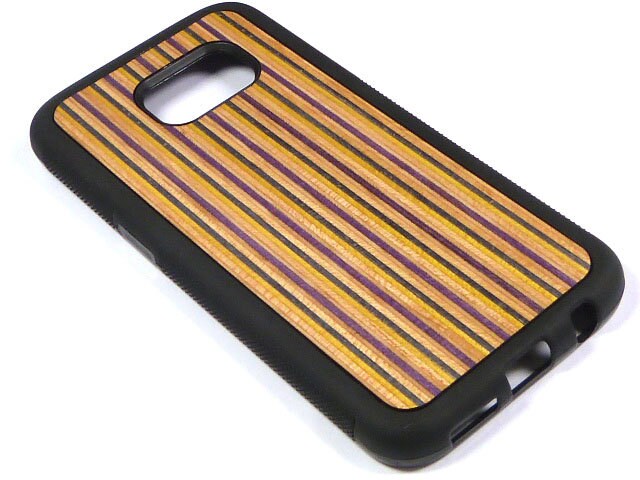 Recycled Skateboard Phone Case Made to Fit Samsung Galaxy S7, Recycled ...