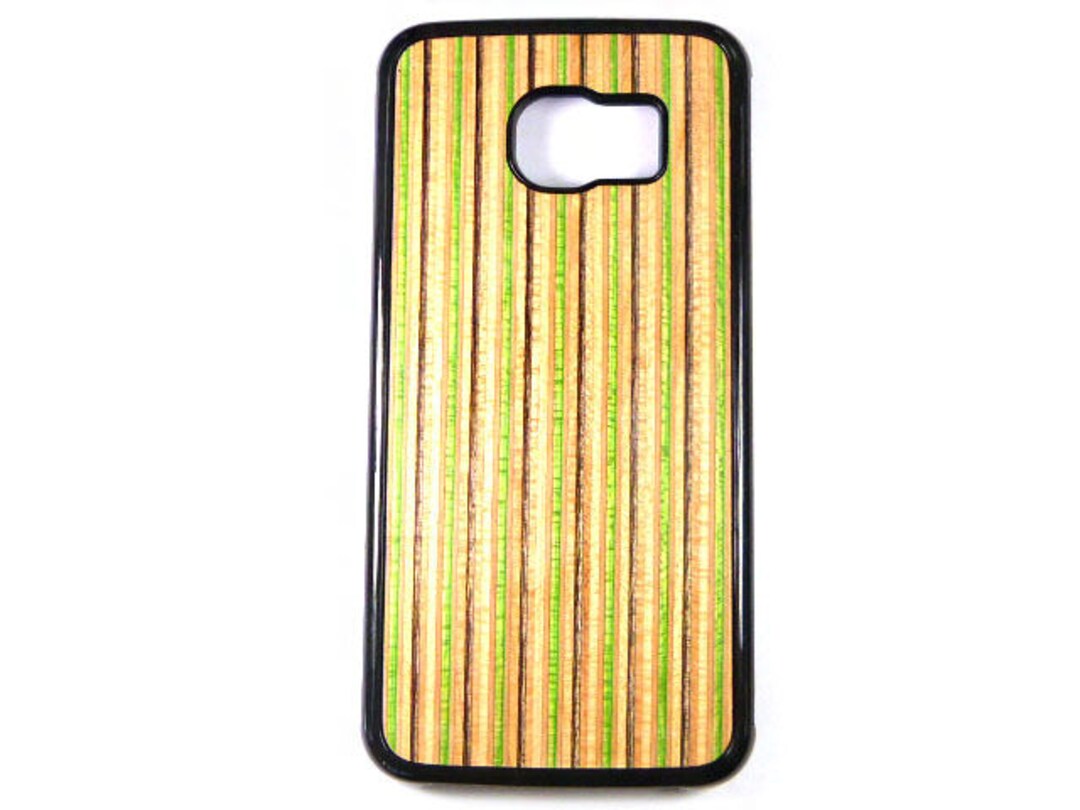 Recycled Skateboard Phone Case Made to Fit Samsung Galaxy S6 Edge ...