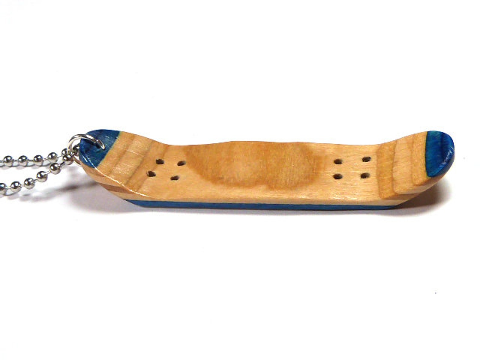 Recycled Skateboards, Skate Deck Pendant, Skateboarder Gift, Skateboard ...