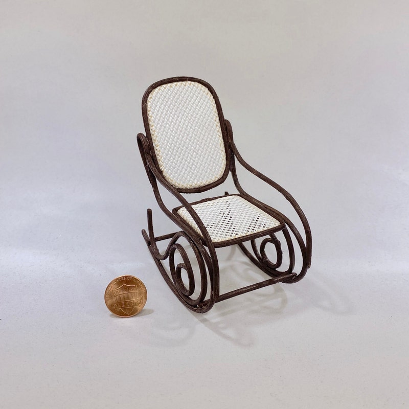 Miniature Rocker - Etsy