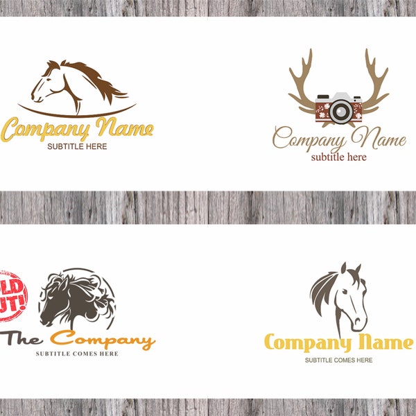 Farm Logo - Etsy