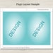 Wedding Invitation Template Download Printable Wedding - Etsy