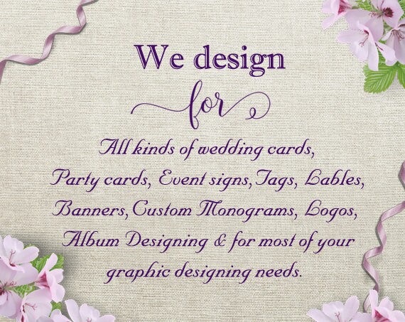 Wedding Program Template Printable Wedding Program Ceremony | Etsy