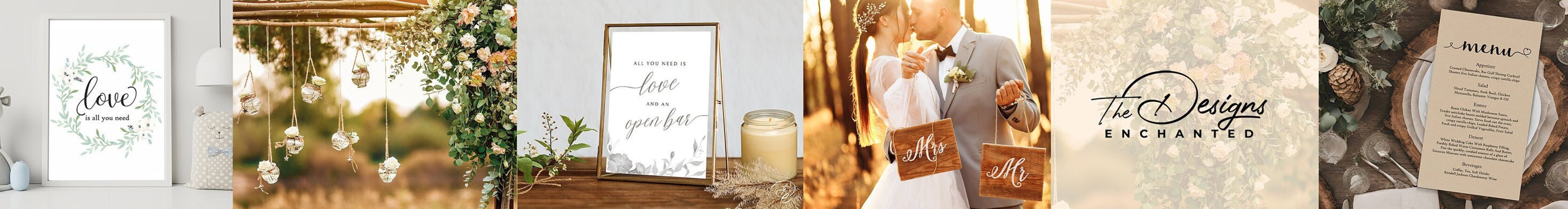 TheDesignsEnchanted - Etsy
