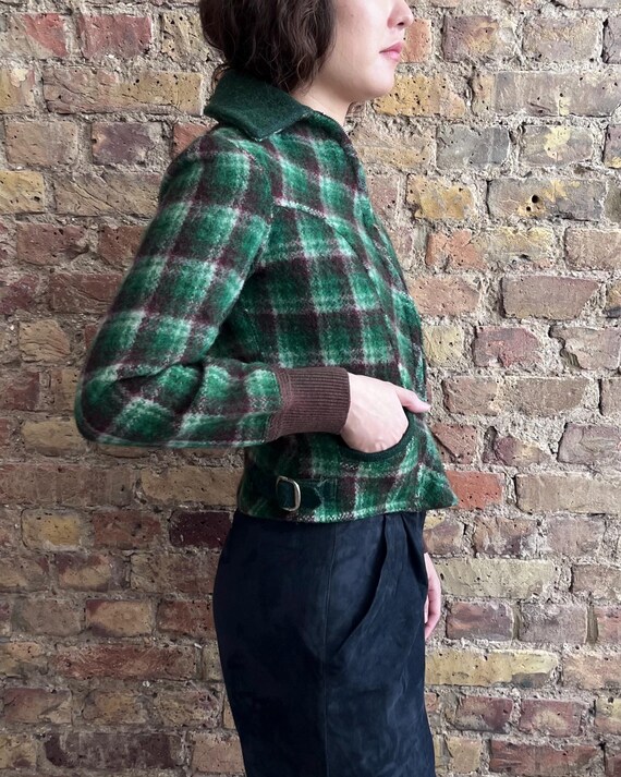 1930’s Split-Back Ski Jacket - Gem