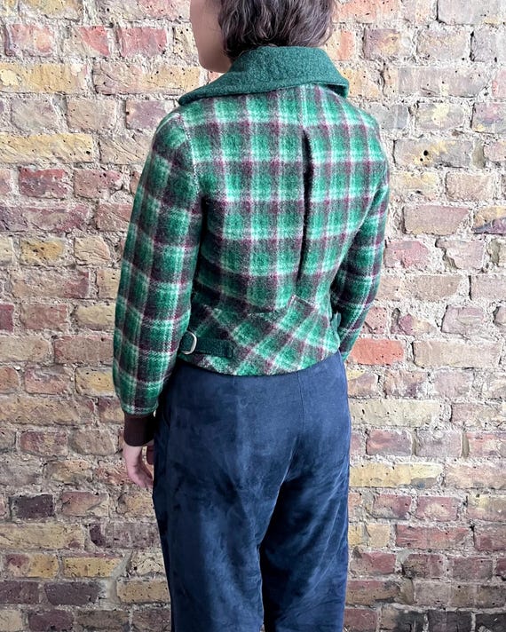1930’s Split-Back Ski Jacket - Gem