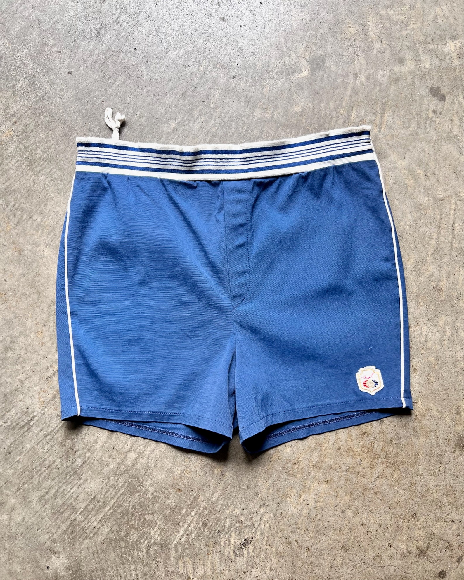 1960's Jantzen Expandables Blue Shorts / Swim Trunks - Etsy