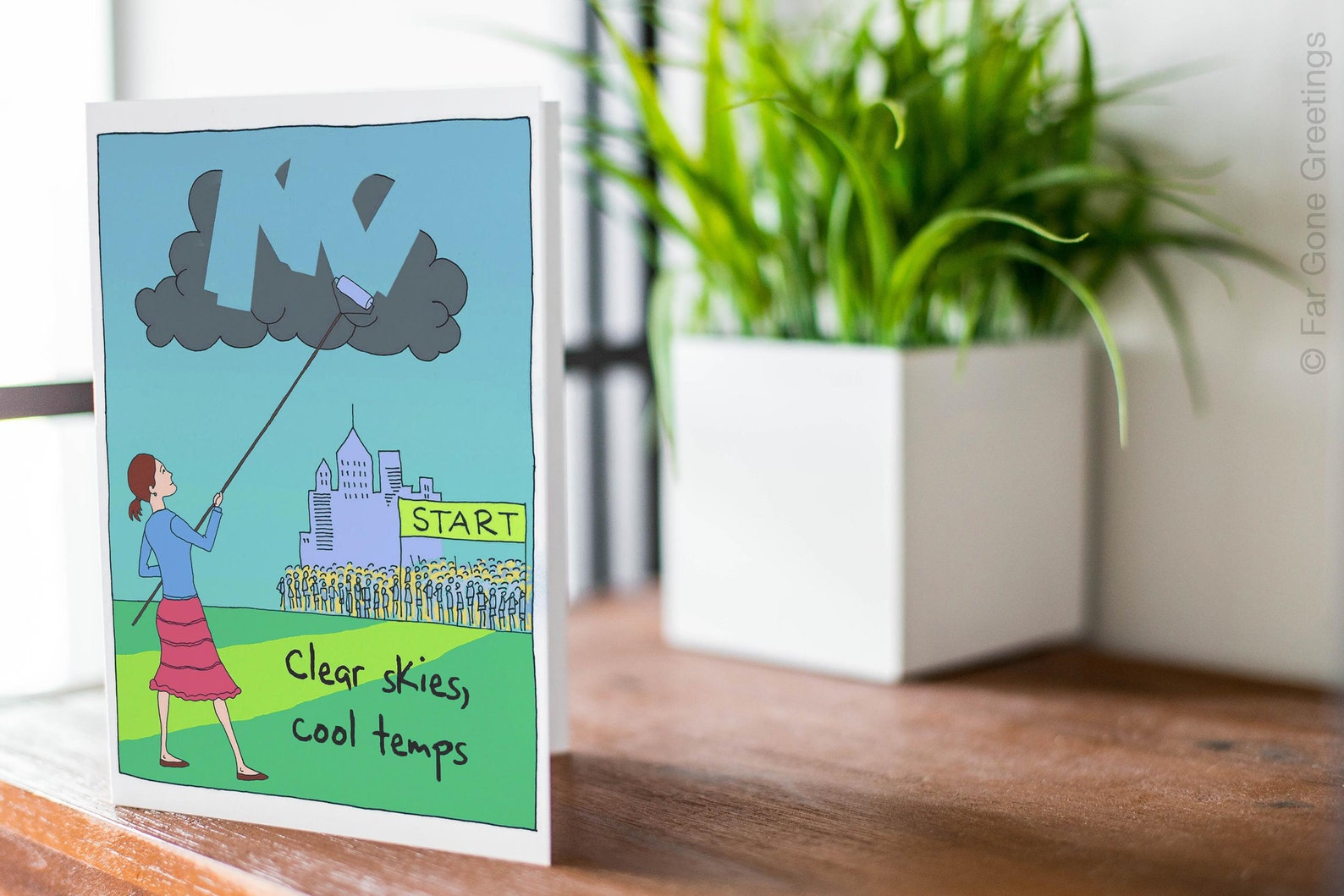 Printable Good Luck Card for Marathon Runner, Running Card for Half ...