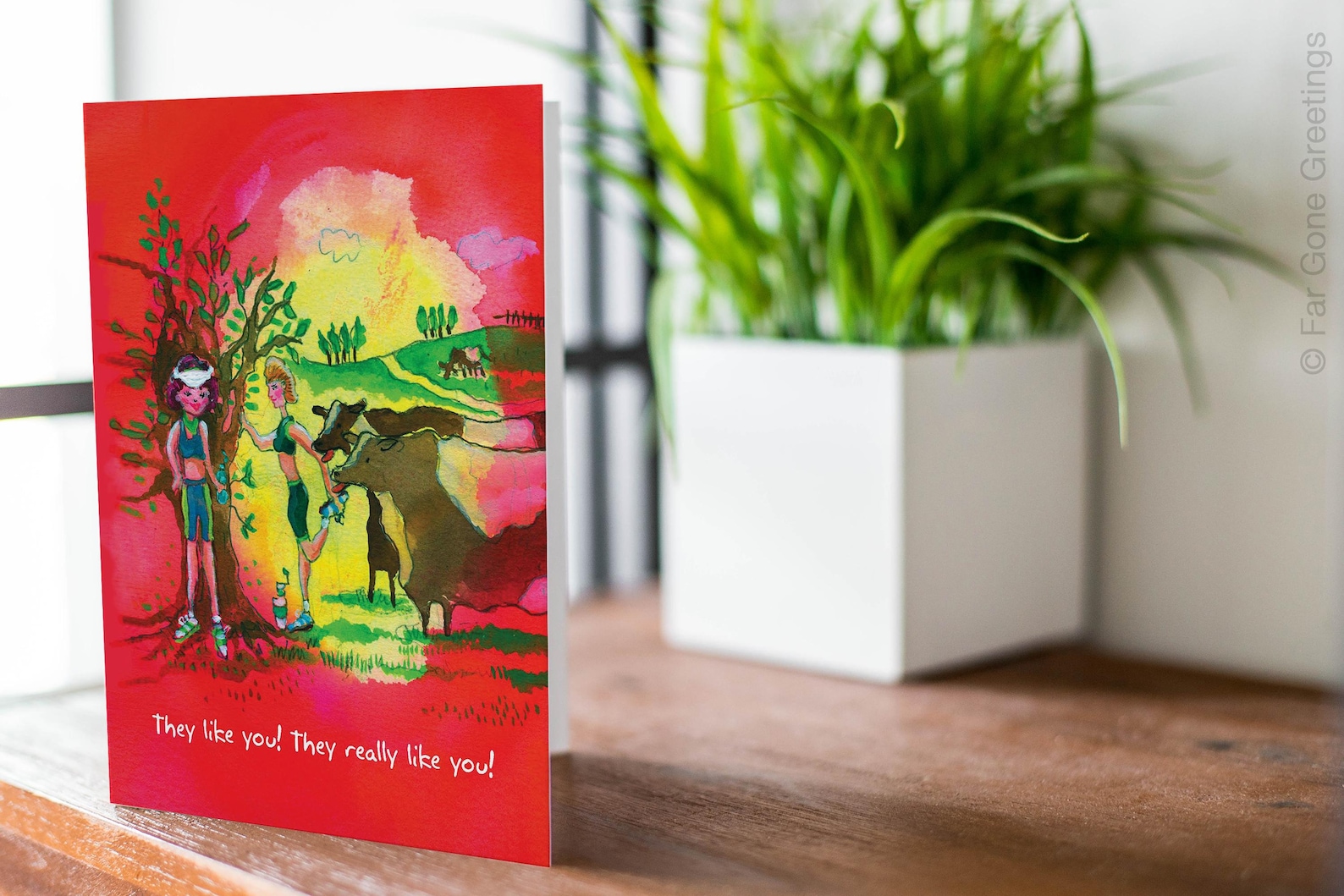 Funny Bday Card for Runner, Running Card for Fitness Addict, Happy Bday ...