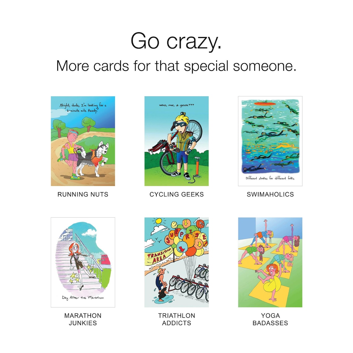 Digital Funny Birthday Card for Marathon Runner, Greyhound Running Card ...