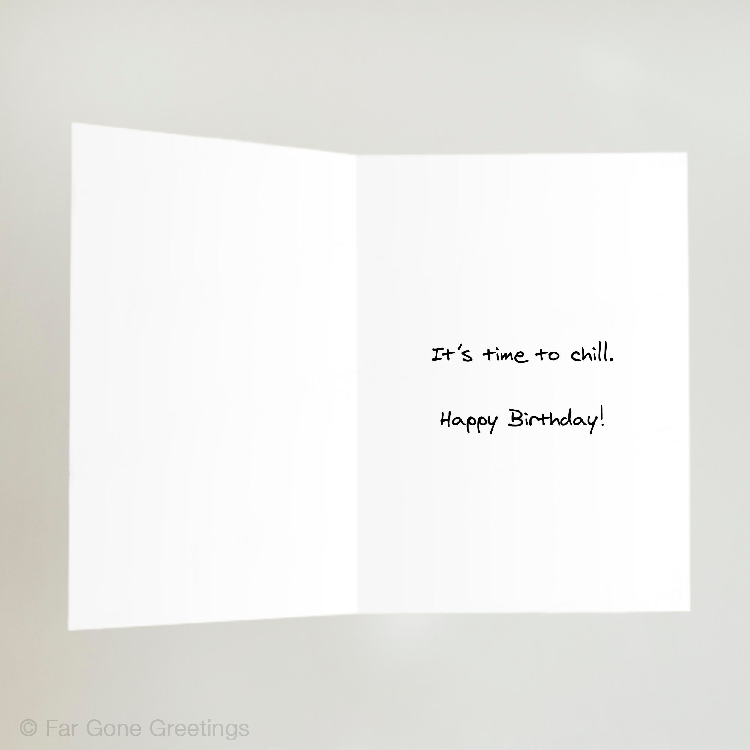 Printable Birthday Card for Peloton Runner, Marathon Runner Greeting ...