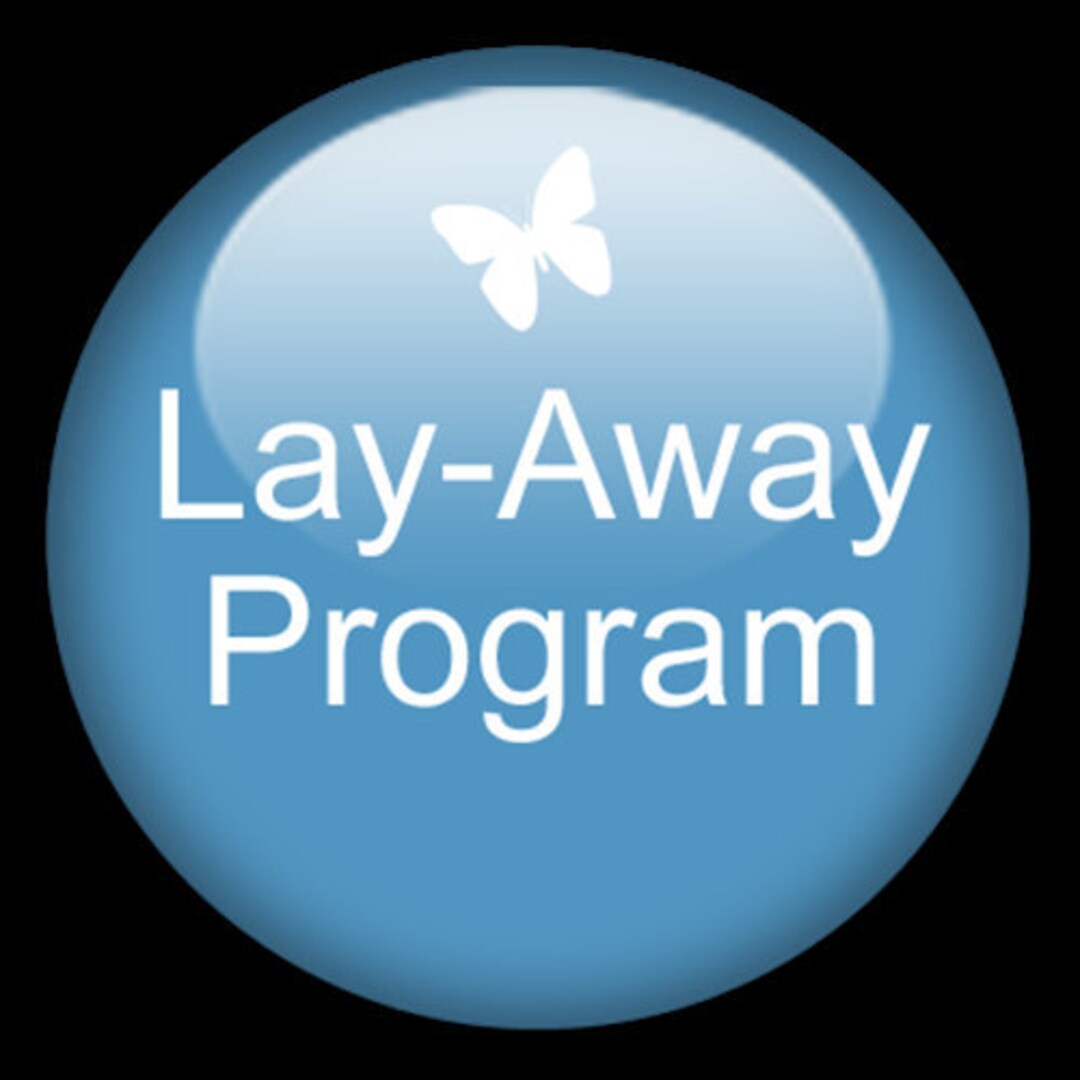 Layaway Program With Revintagelanniejewls Shop Offering Layaway Items ...