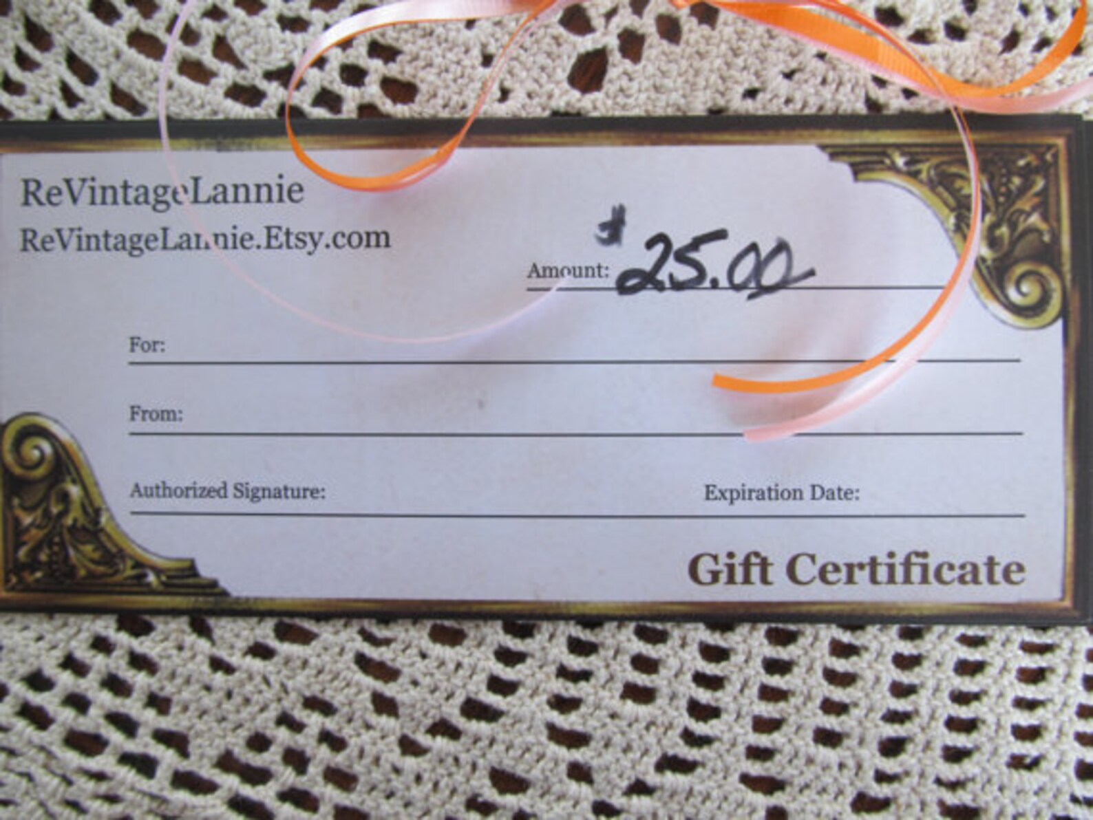 Layaway Program With Revintagelanniejewls Shop Offering Layaway Items ...