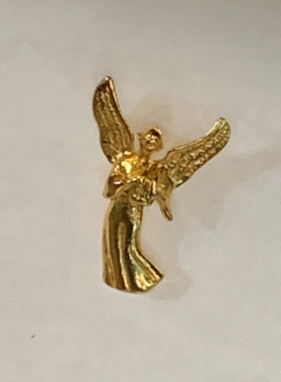 Amazon Prime Angel Pins at Ellen Martinez blog
