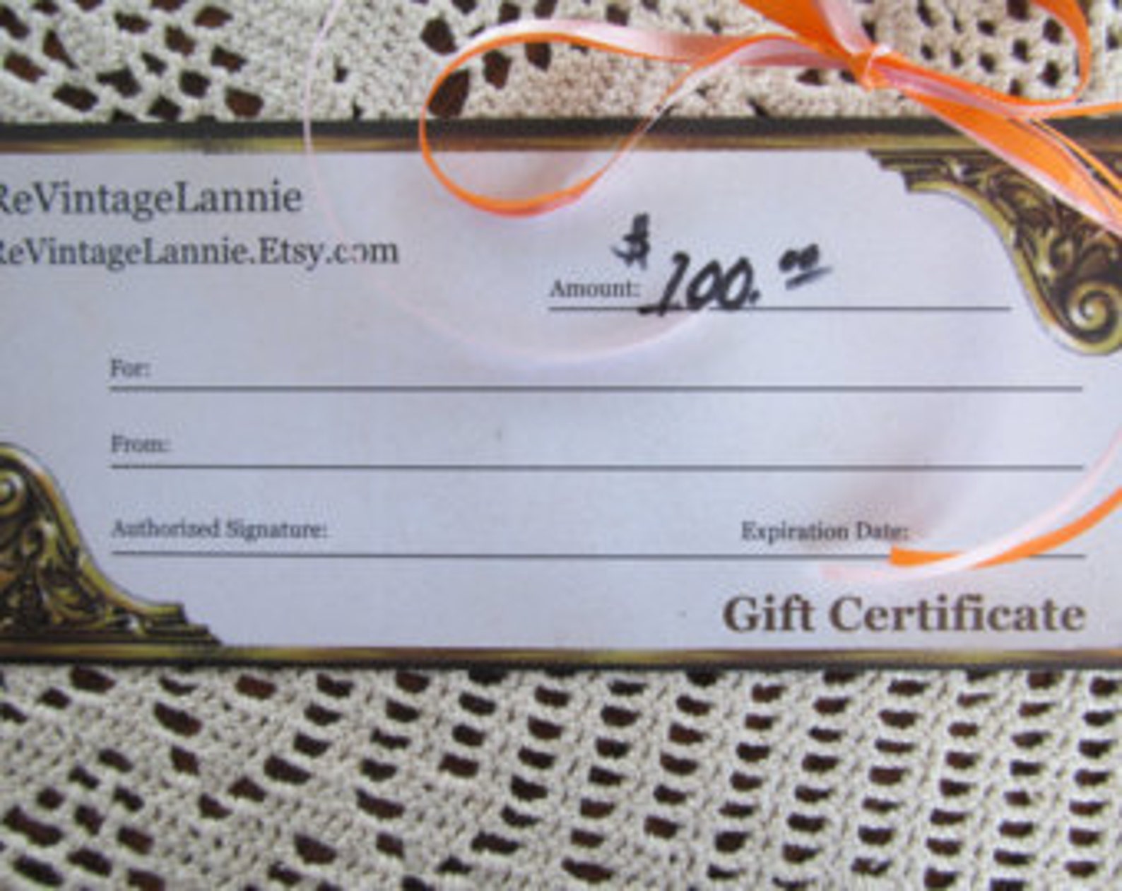 Layaway Program With Revintagelanniejewls Shop Offering Layaway Items ...