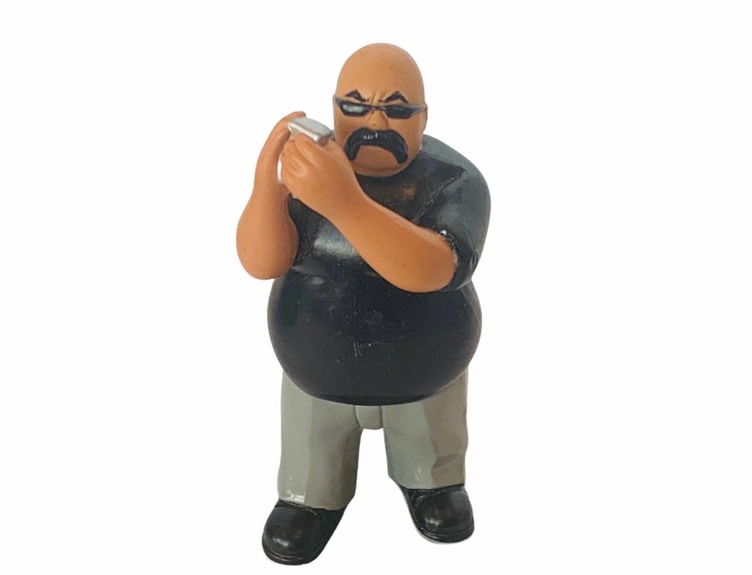 1990s Homie Figurine Big Hopper Phone - Etsy