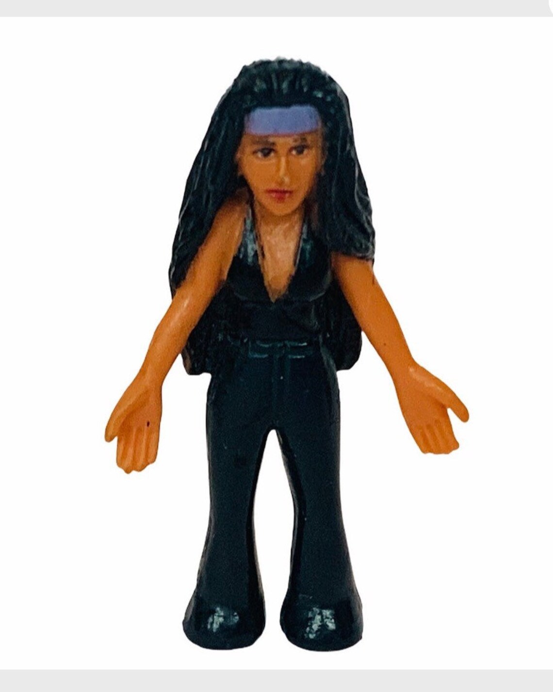 Homie Toy Figurine - Baby Locs 1990s - Etsy