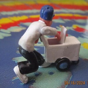 1990s Homie Figurine - Paletero Ice Cream Man - Etsy