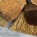 Set of 4 Whisk Brooms Natural Straw Primitive Farmhouse Decor - Etsy