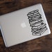 Stack of Books Vinyl Decal - Etsy