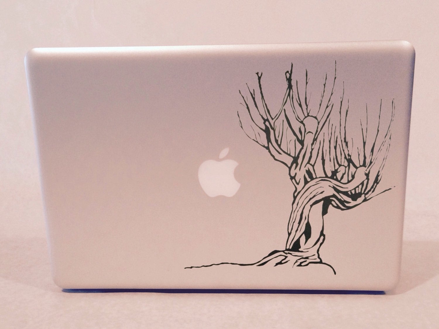 Whomping Willow Vinyl Decal - Etsy