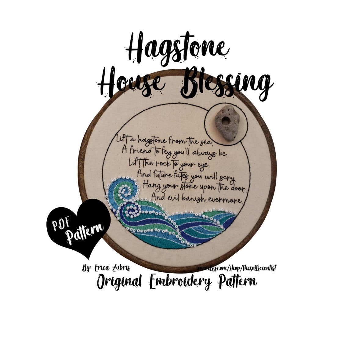 Hagstone Wiccan Occult House Blessing With Hagstones PDF - Etsy UK