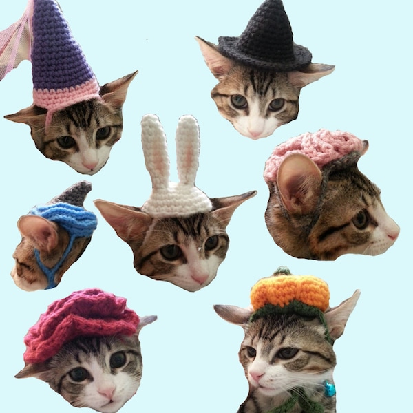Grumpy Cat Crochet - Etsy