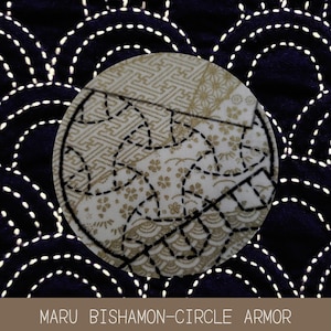 Shashiko Embroidery Japanese Sampler Patterns Stitchalong Erica Zubris ...